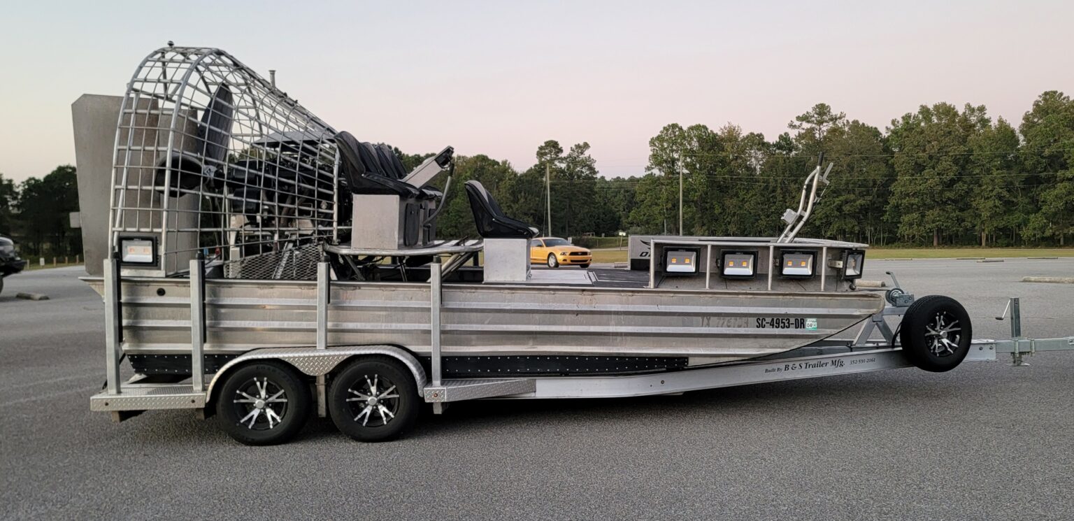 Santee gator hunting with Renegade Bowfishing – Santee Cooper Life