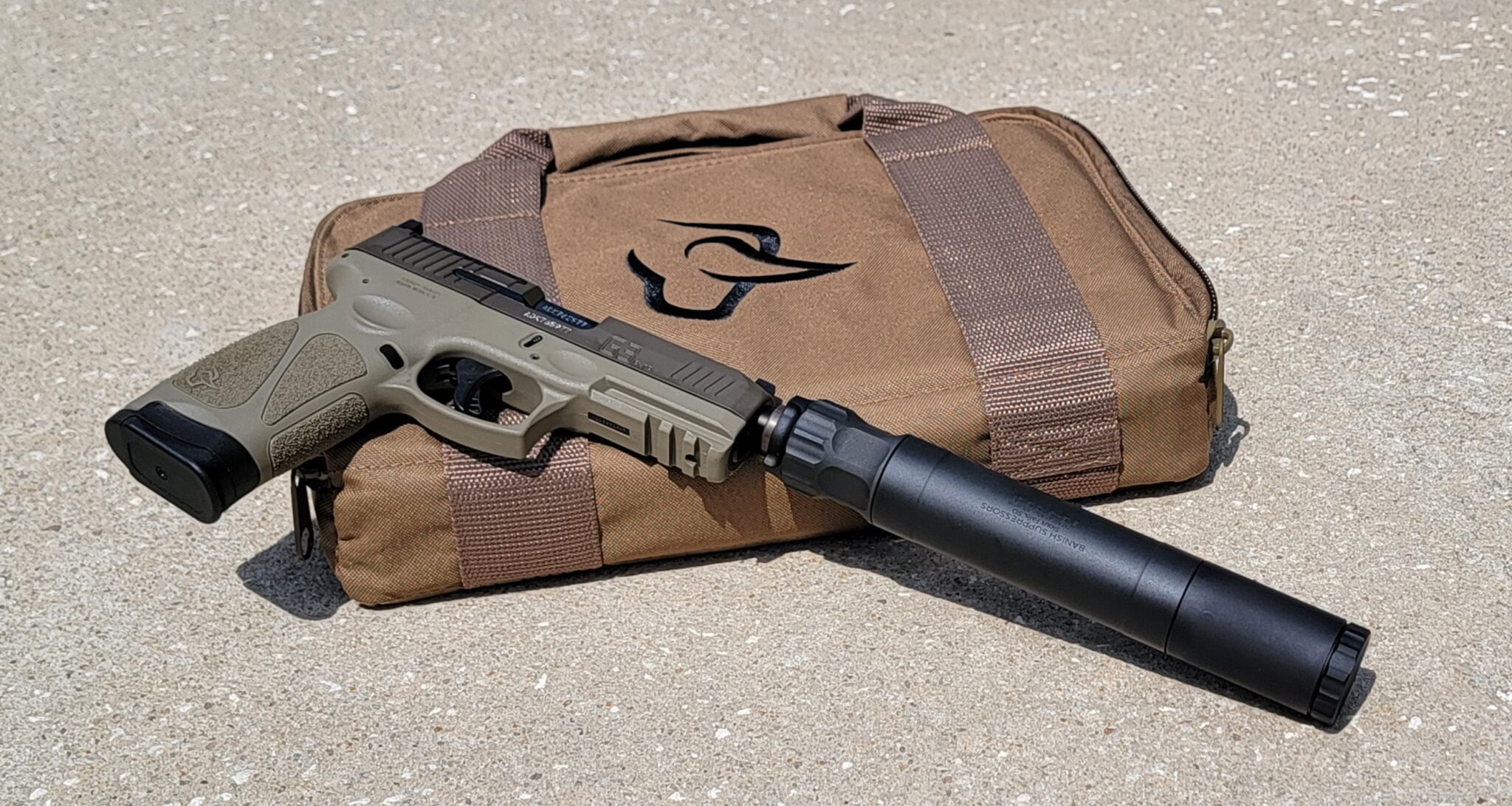 Taurus G3 Tactical 9mm Pistol – Santee Cooper Life