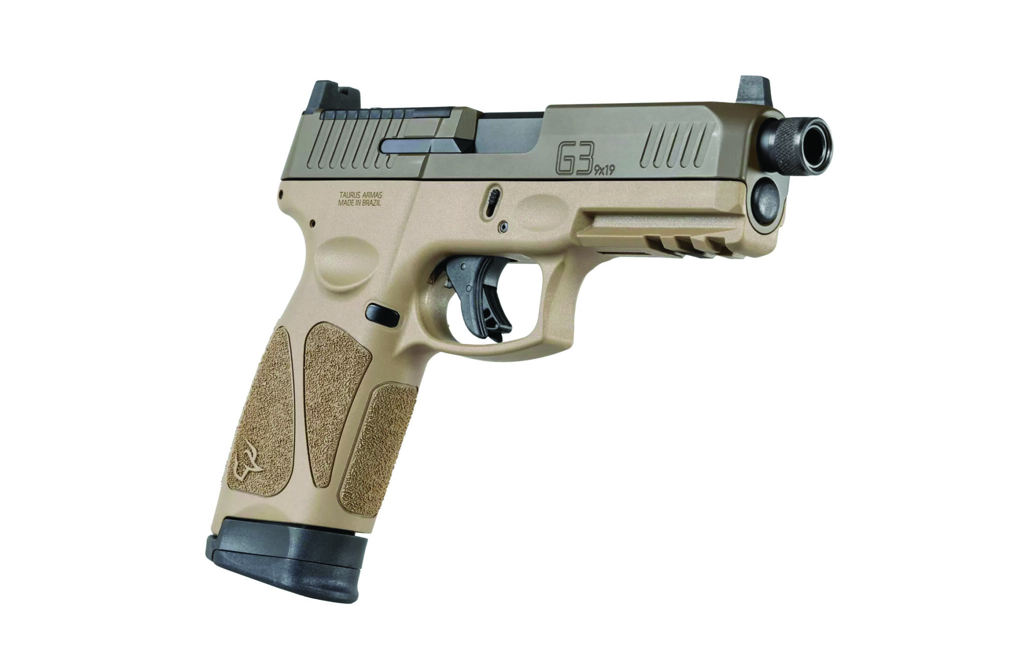 Taurus G3 Tactical 9mm Pistol – Santee Cooper Life